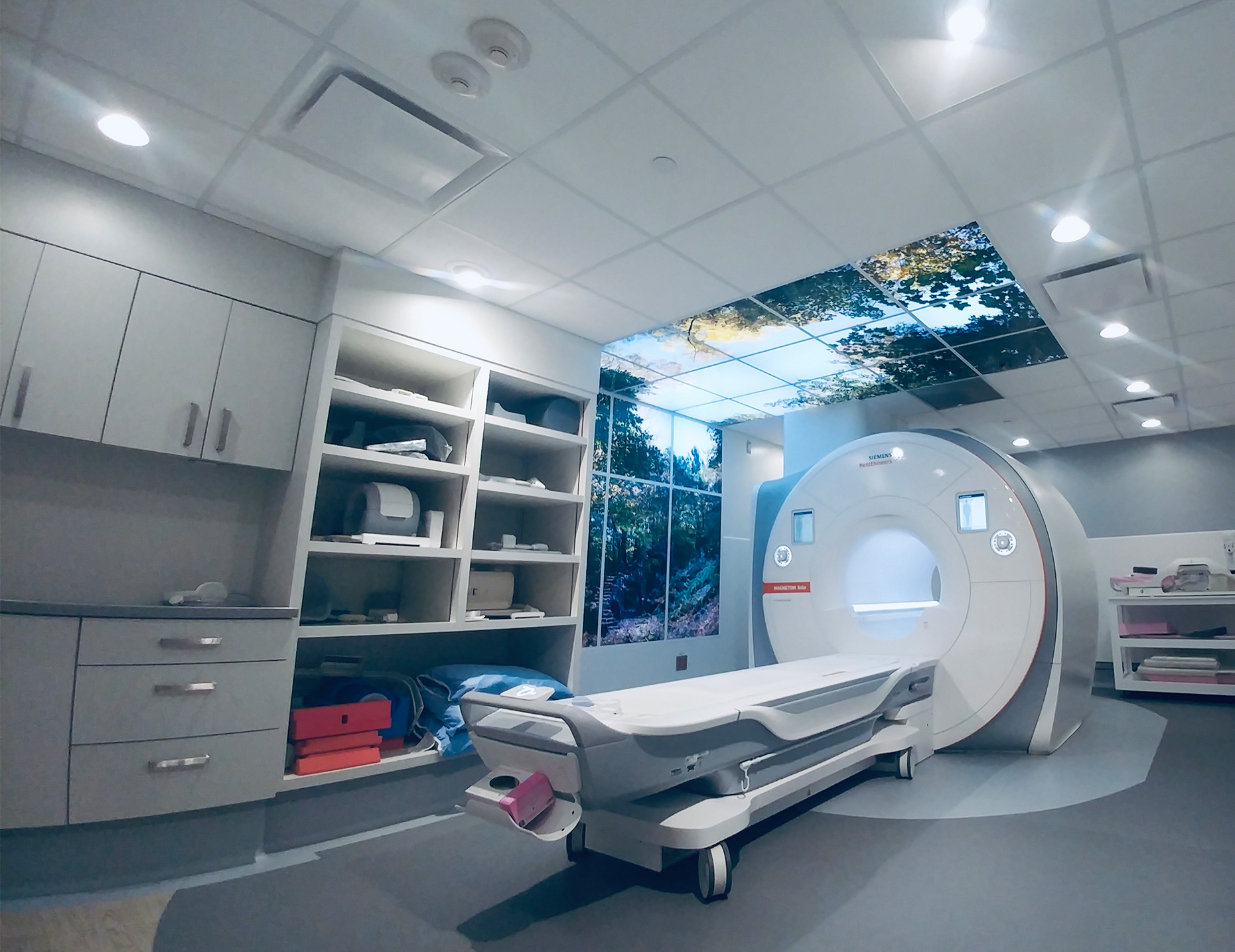 Medical infrastructure and shielding │ SDI Canada