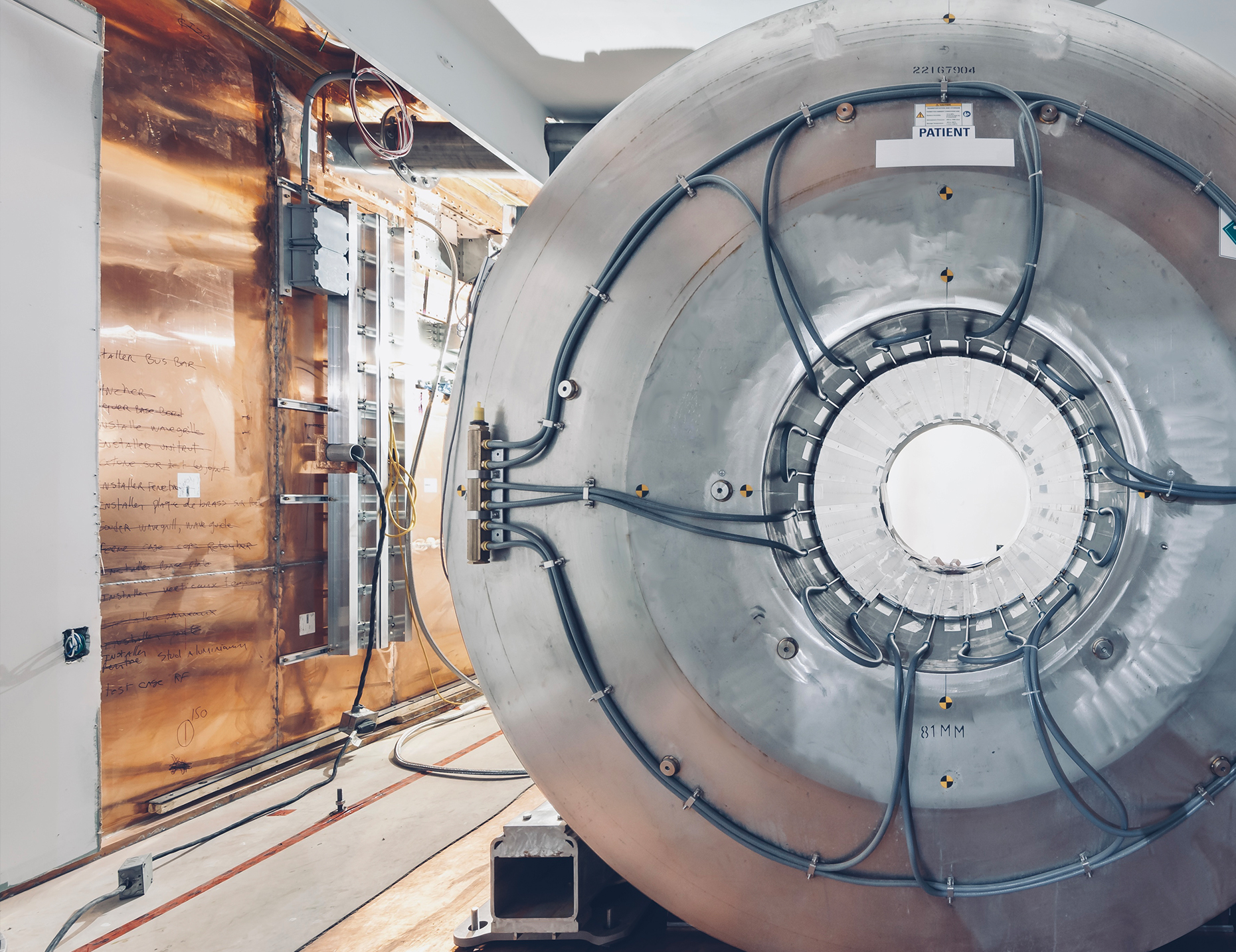 Medical infrastructure and shielding │ SDI Canada