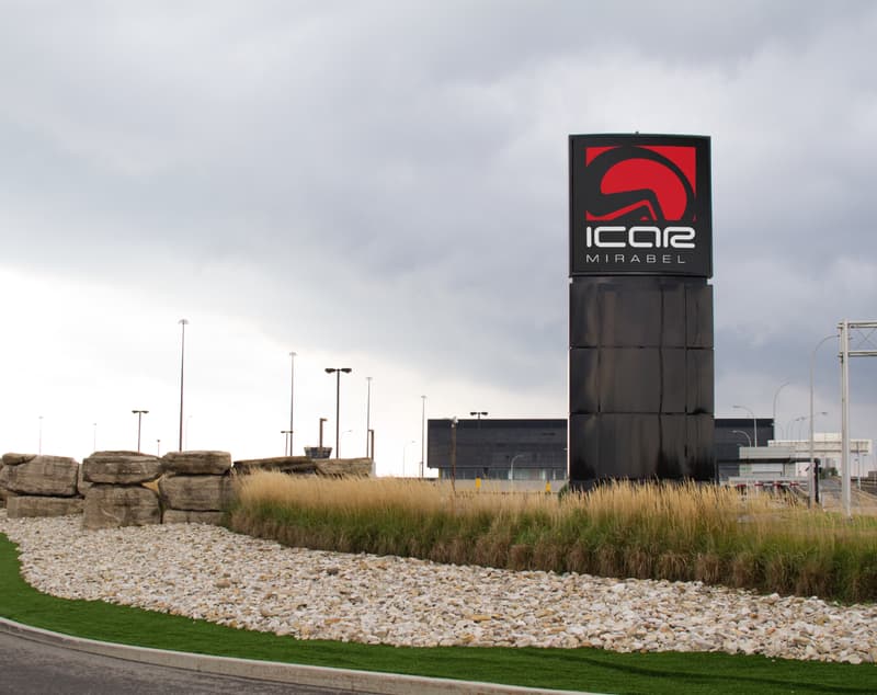 COMPLEXE ICAR | Tourisme Basses-Laurentides